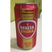 Malta India Soft Drink: Calories, Nutrition Analysis & More | Fooducate
