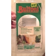 Buitoni Spinach And Artichoke Ravioli: Calories, Nutrition Analysis ...