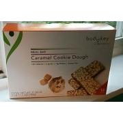 Body Key Meal Bar, Caramel Cookie Dough: Calories, Nutrition Analysis ...