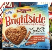 Pepperidge Farm Brightside, Soft Baked Granola, 100% Whole Grain ...