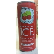 Sparkling ICE Cherry Limeade, Sparkling Water: Calories, Nutrition ...