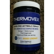 Thermovex Sugar Free Metabolic Formula, Mango Lemonade, Dietary ...