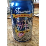 Wegmans Sparkling Water: Calories, Nutrition Analysis & More | Fooducate