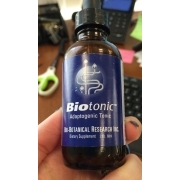 Biotonic Bio Botanical Research, Dietary Supplement: Calories ...