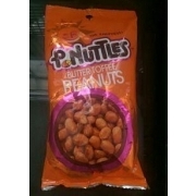 P Nuttles Butter Toffee Peanuts: Calories, Nutrition Analysis & More ...