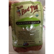 Bob's Red Mill Organic Coconut Sugar: Calories, Nutrition Analysis ...