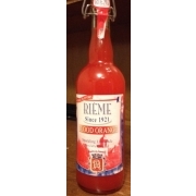 Rieme Blood Orange: Calories, Nutrition Analysis & More | Fooducate