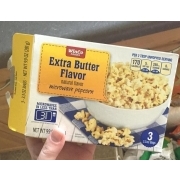 Winco Foods Popcorn, Extra Butter: Calories, Nutrition Analysis & More ...