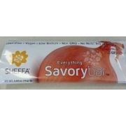 Sheffa Everything Savorybar: Calories, Nutrition Analysis & More ...
