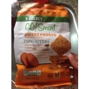 7 Select Go! Smart, Sweet Potato, Corn Tortilla Chips: Calories ...