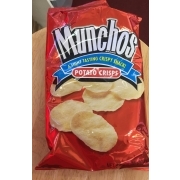Munchos Potato Crisps: Calories, Nutrition Analysis & More | Fooducate