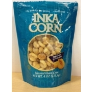 Inka Corn Roasted Giant Corn: Calories, Nutrition Analysis & More ...