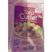 House Foods Organic Tofu Cutlet: Calories, Nutrition Analysis & More ...