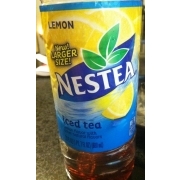 Nestea Iced Tea: Calories, Nutrition Analysis & More | Fooducate