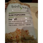 Bod Key Slim Popcorn: Calories, Nutrition Analysis & More | Fooducate