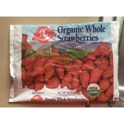 Sno Pac Whole Strawberries: Calories, Nutrition Analysis & More | Fooducate