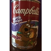 Campbell's Condensed Soup, Scooby Doo Pasta With Chicken In Chicken ...
