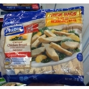 Perdue Carved Chicken Breast, Short Cuts: Calories, Nutrition Analysis ...