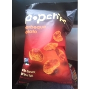 Popchips Barbeque Potato Popped Chips: Calories, Nutrition Analysis ...