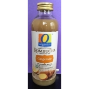 O Organics Organic Raw Kombucha Fermented Tea: Calories, Nutrition ...