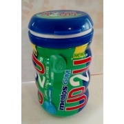 Mentos Up2u Gum, Sugar Free: Calories, Nutrition Analysis & More ...