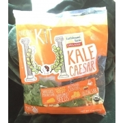 Earthbound Farm Kale Caesar: Calories, Nutrition Analysis & More ...