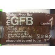 The GFB Gluten Free Bar, Chocolate, Peanut Butter: Calories, Nutrition ...