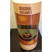 Grindstone Cafe Original Coffee Creamer: Calories, Nutrition Analysis ...