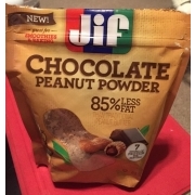 Jif Chocolate Peanut Powder: Calories, Nutrition Analysis & More ...