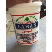Green Cedar DAiry Laban: Calories, Nutrition Analysis & More | Fooducate