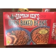Captain Ken's Beans, Oven Baked: Calories, Nutrition Analysis & More ...