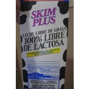 Skim Plus Milk, Lactose Free: Calories, Nutrition Analysis & More ...