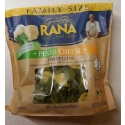 Giovanni Rana Pesto Cheese, Tortellini: Calories, Nutrition Analysis ...