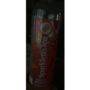 Sparkletts Ice Sparkling Water, Pink Grapefruit Flavor: Calories ...