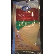 Price Chopp er Natural Provolone Sliced Reduced Fat Provolone Cheese ...