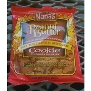 Nana's Cookie, Peanut Butter: Calories, Nutrition Analysis & More ...