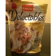 Hartz Delectables Premium Chicken Entree Flavor, Cat Food: Calories ...