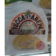 Yucca Arepa Authentic Taste Latin Flavor Cassava Arepas Stuffed With ...
