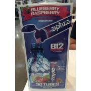 Zipfizz Blueberry Raspberry, Limited Edition, Dietary Supplement ...