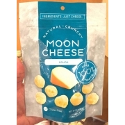 Moon Cheese Gouda Cheese: Calories, Nutrition Analysis & More | Fooducate