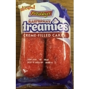 Mrs. Freshley's Dreamies, Raspberry: Calories, Nutrition Analysis ...