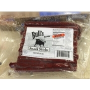 Bull's Snack Sticks: Calories, Nutrition Analysis & More | Fooducate
