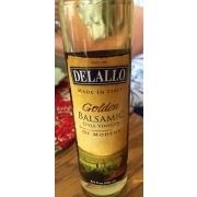 DeLallo Golden Balsamic Style Vinegar Of Modnea: Calories, Nutrition ...
