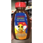 Lady Bee Raw Honey, 100% Natural: Calories, Nutrition Analysis & More ...