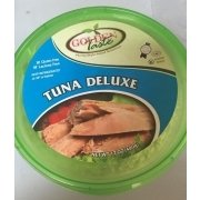 Golden Taste Tuna Deluxe: Calories, Nutrition Analysis & More | Fooducate
