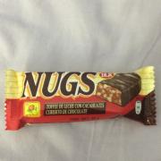 User added: NUGS Chocolate: Calories, Nutrition Analysis & More | Fooducate