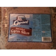 Opaa! Precooked Gyros Slices: Calories, Nutrition Analysis & More ...