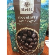 Britt Chocolates, Cafe Coffee: Calories, Nutrition Analysis & More ...