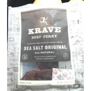 Krave Beef Jerky: Calories, Nutrition Analysis & More | Fooducate