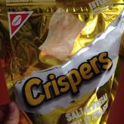 User added: Salt and vinegar crispers: Calories, Nutrition Analysis ...
